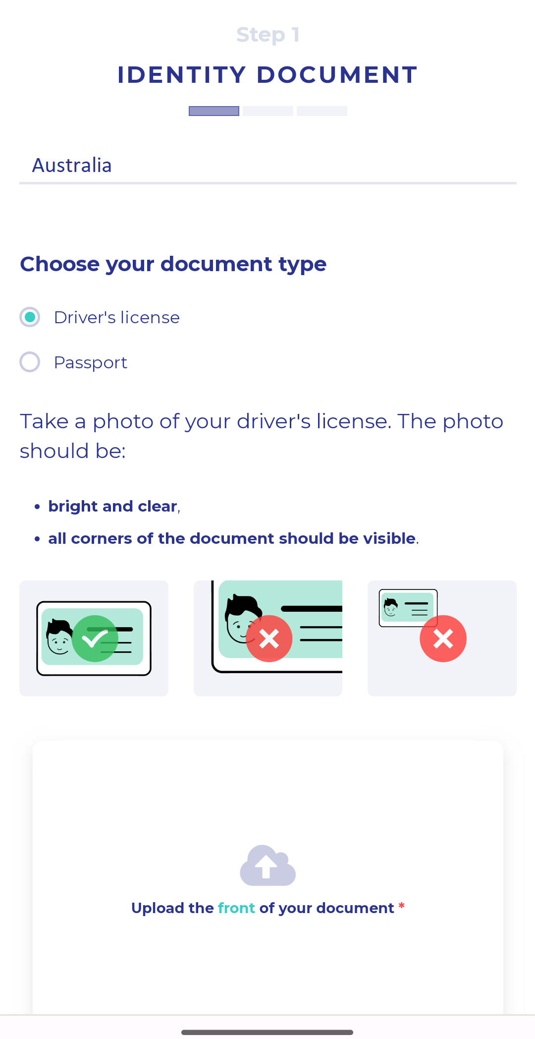 How to Verify Your Identity – Localcoin Australia