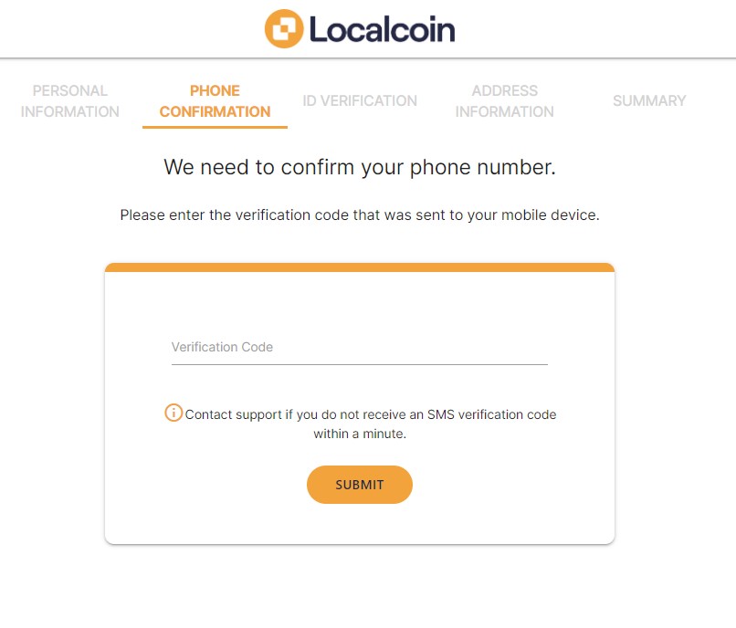 How to Verify Your Identity – Localcoin Australia
