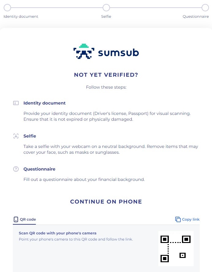 How to Verify Your Identity – Localcoin Australia